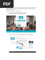 Instructivo Plataforma Ficr | PDF
