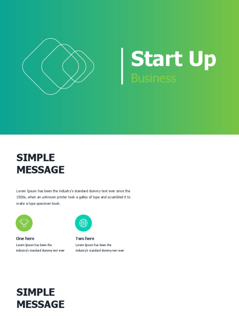 16x9 Start Up Free | PDF | Text | Graphic Design