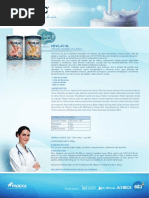 FT Similac Rice | PDF | Leche | Alimentos