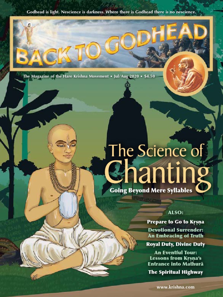 The Science Of: Chanting | PDF | Religion And Belief