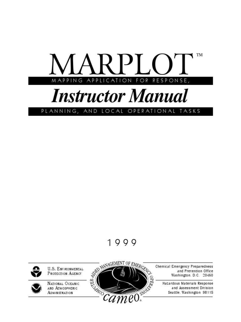Marplot: Instructor Manual | PDF