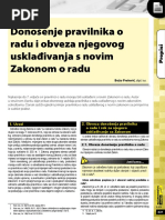 Korisničke Upute e Građevinski Dnevnik | PDF