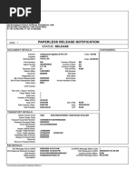 SAD500 | PDF | Tax Refund | Public Finance