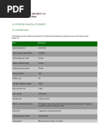 Commercial Poultry Farm Project Proposal PDF | PDF | Poultry Farming ...