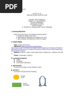 Lesson Plan Basic Shapes | PDF | Shape | Lesson Plan