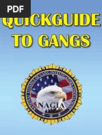 2010 US Outlaw Motorcycle Gangs Map IOMGIA 2010 Edition1 | PDF | Gang ...