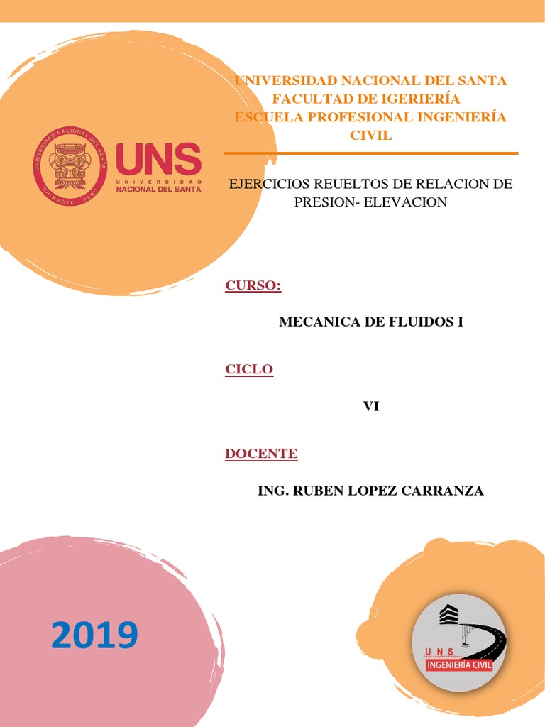 Practica 1 MF | PDF | Presión | Cantidad