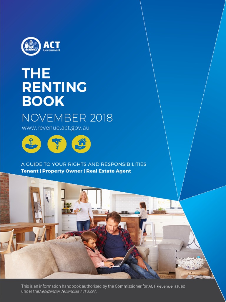 The Renting Book | PDF | Lease | Leasehold Estate