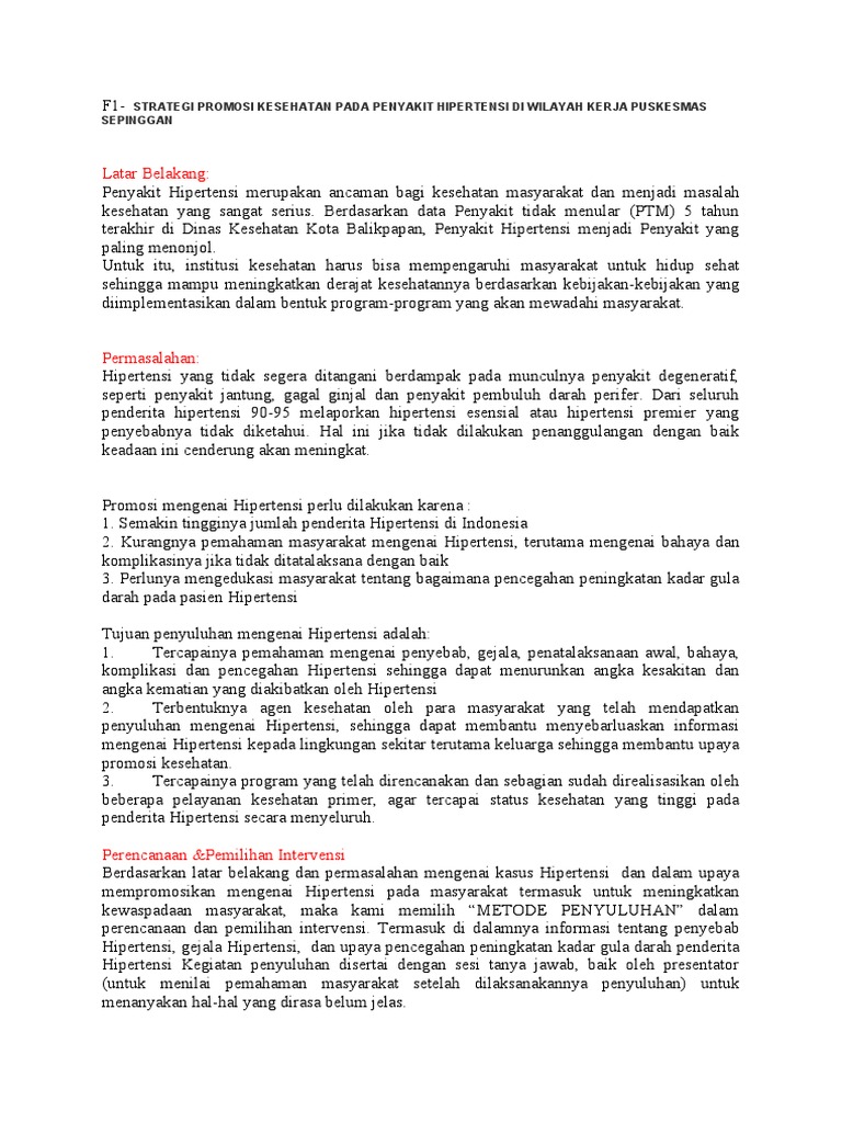 Borang F1-F7 | PDF