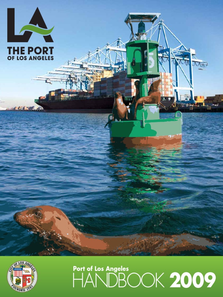 Shipping Handbook 2009 PDF | PDF | Port | Sustainability