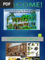 CBC Tile Setting NC II | PDF | Educational Assessment | Occupational ...