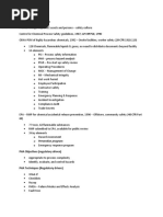 ISO 17776:2016 Hazard Management Guide | PDF | Risk | Risk Assessment