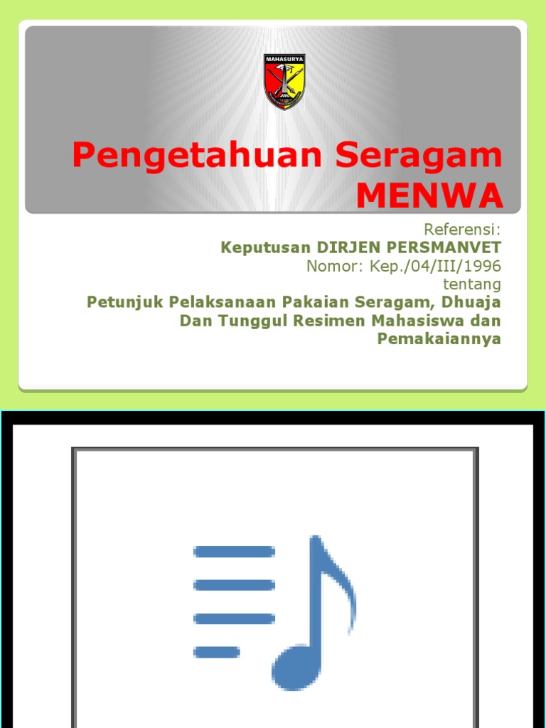 Gam Menwa 2020 | PDF