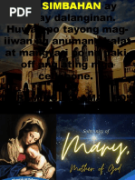 Eulogy Tagalog | PDF