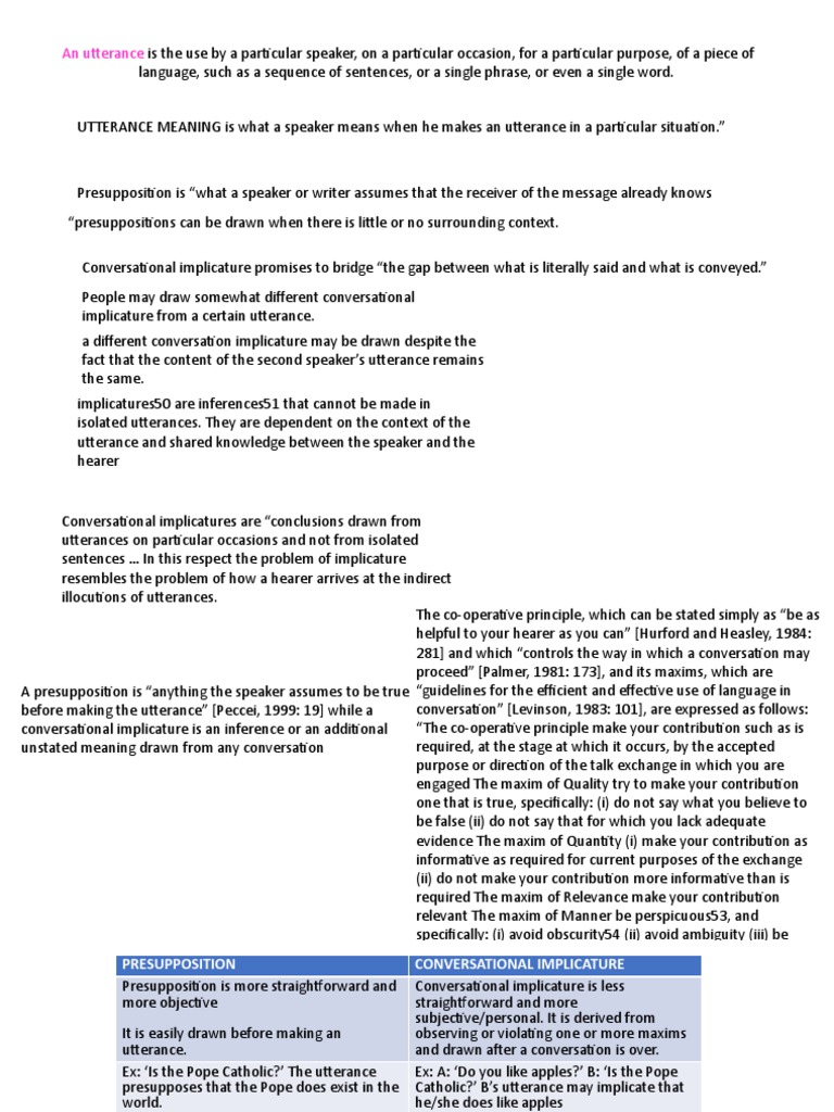 Semantic | PDF | Lexical Semantics | Interpretation (Philosophy)