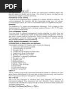 The Marriott - Training Methods | PDF | Leadership | Occupational ...