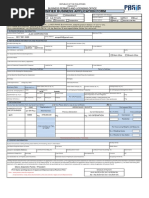 Pasig - Business Permit Application Form | PDF | Business | Taxes