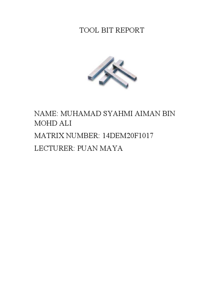 Lathe Machine Report | PDF | Grinding (Abrasive Cutting) | Machining