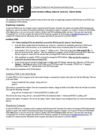 ICF Module Grade 7 1st Quarter | PDF | Computer Network | Personal ...