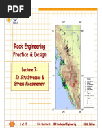 Kirsch Equation in Rock Engineering | PDF | Stress (Mechanics) | Ellipse