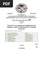 1064 2017 Federal Civil Servants Proclamation | PDF | Employment | Salary