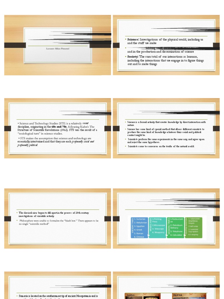 Lecturer: Mikee Pimentel | PDF | Babylon | Gunpowder