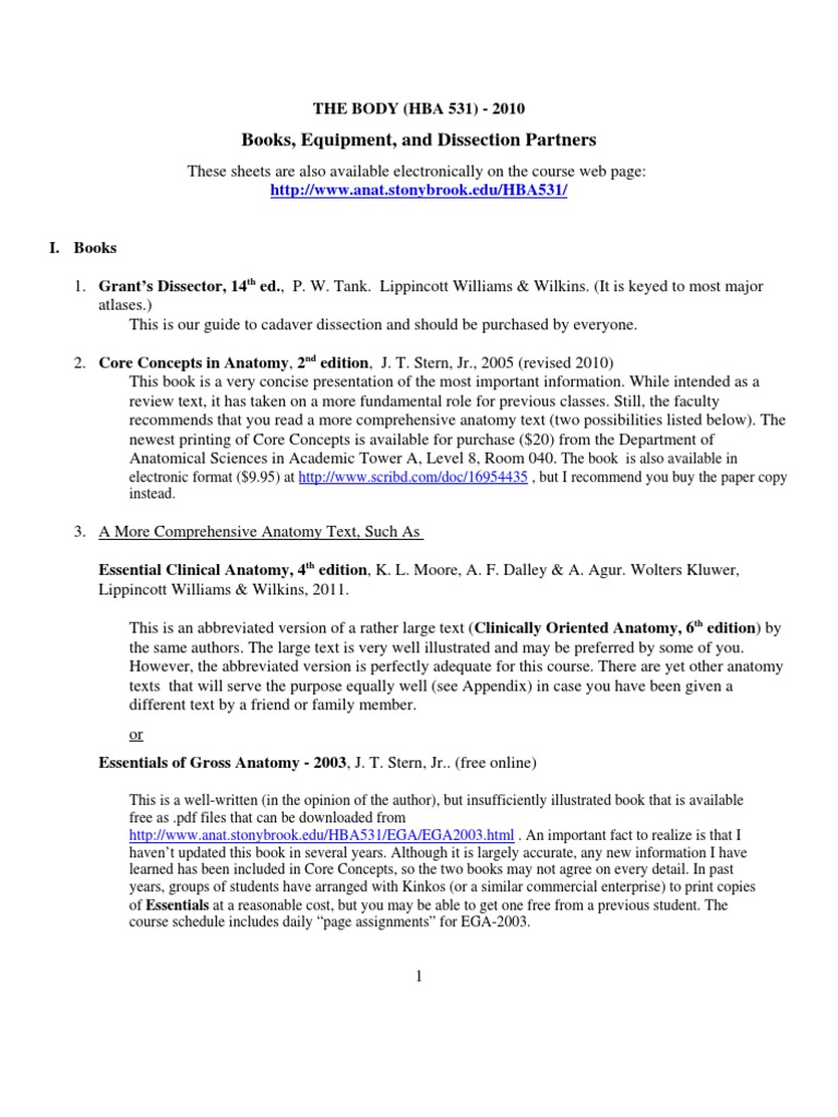 Books | PDF | Cadaver | Anatomy