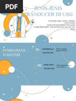 Jenis dan Fungsi Probe USG | PDF
