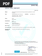 KEMA Labs: Testing for Reliable Energy | PDF | High Voltage Direct ...