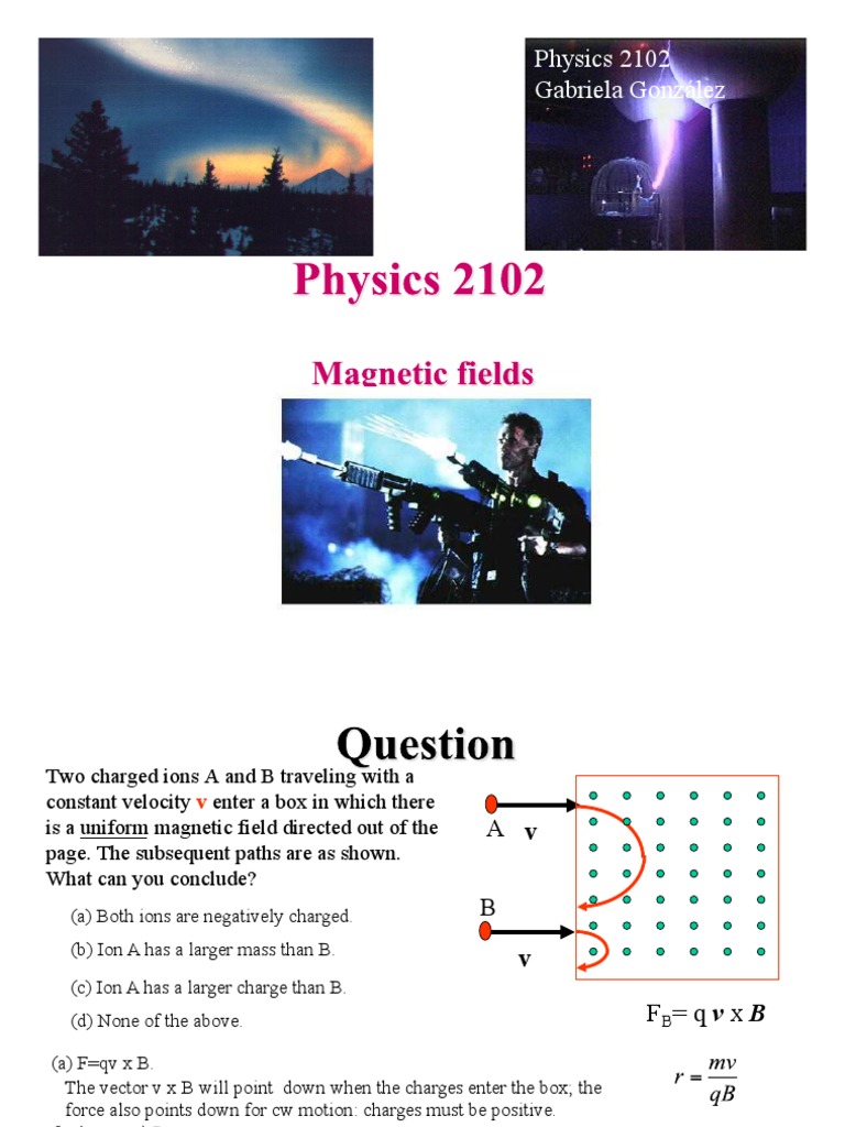 Lecture2 15 PDF | PDF | Electric Charge | Electron