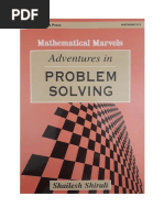 George Polya-How To Solve It | PDF | Teaching Mathematics