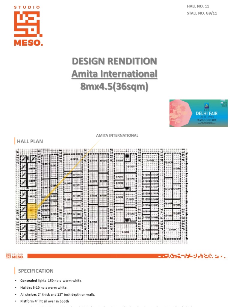 Amita International | PDF | Architectural Design | Architecture