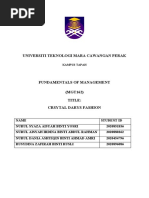 SOPL and SOFP Format | PDF | Bad Debt | Expense