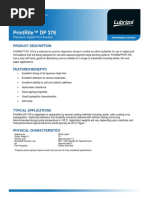 Lanco Wax Additives Overview | PDF | Wax | Coating