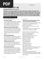 Oceanic HW540E Subsea Control Fluid | PDF | Lubricant | Subsea (Technology)