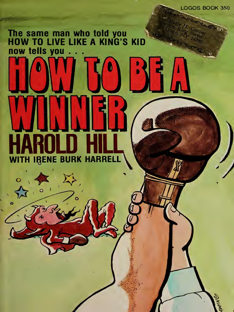 How To Be A Winner | PDF | Heaven | Jesus