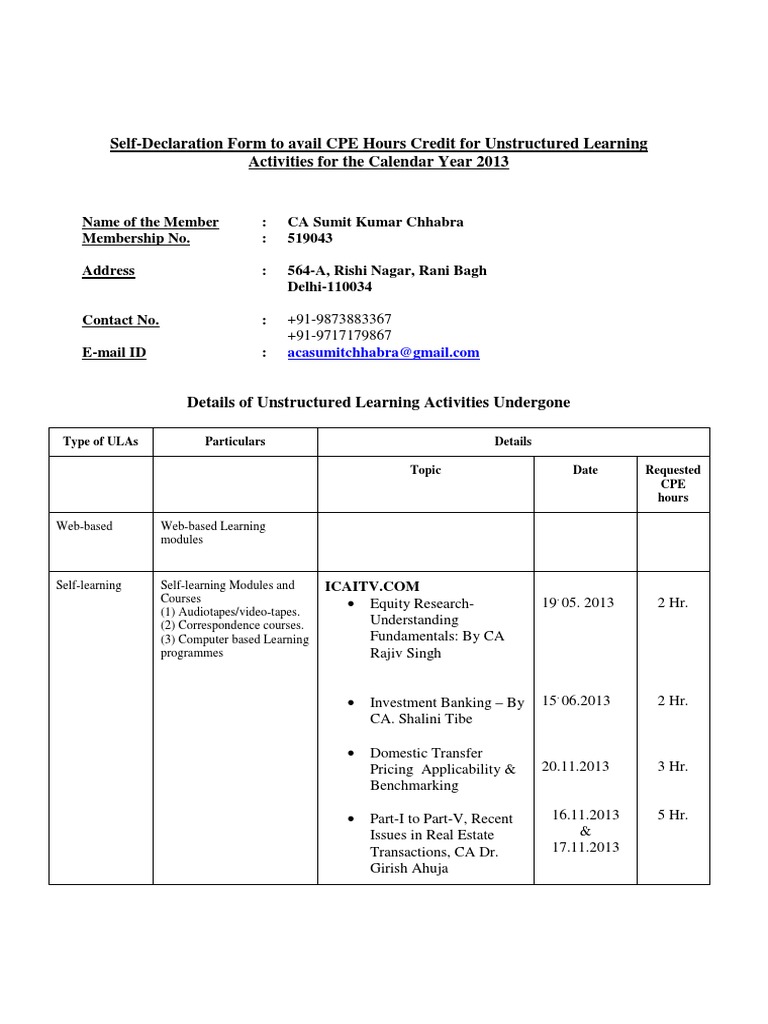 Cpe 2013 PDF | PDF | Taxes | Government Finances
