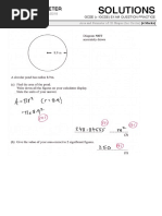 IGCSE 0580 Formula Cheat Sheet 2025 (By Ginger Mathematician ...