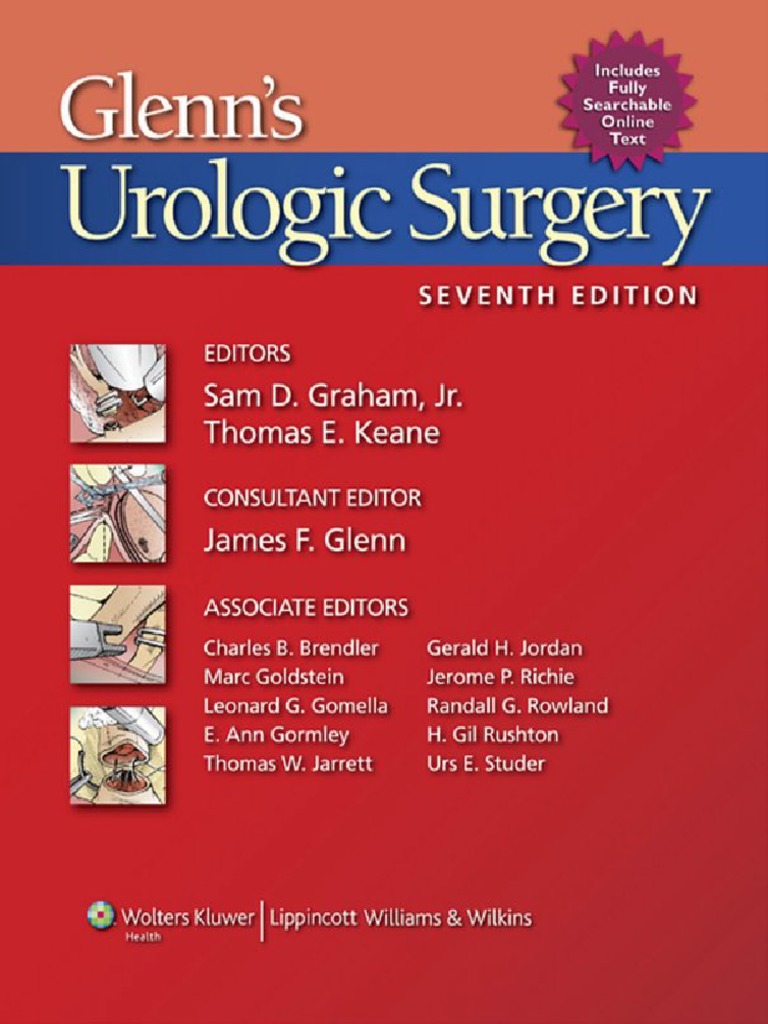 Glenn's Urologic Surgery PDF | PDF | Urinary Incontinence | Urology