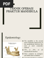 Radial Free Forearm Flap - RFFF - Surgical Technique | PDF