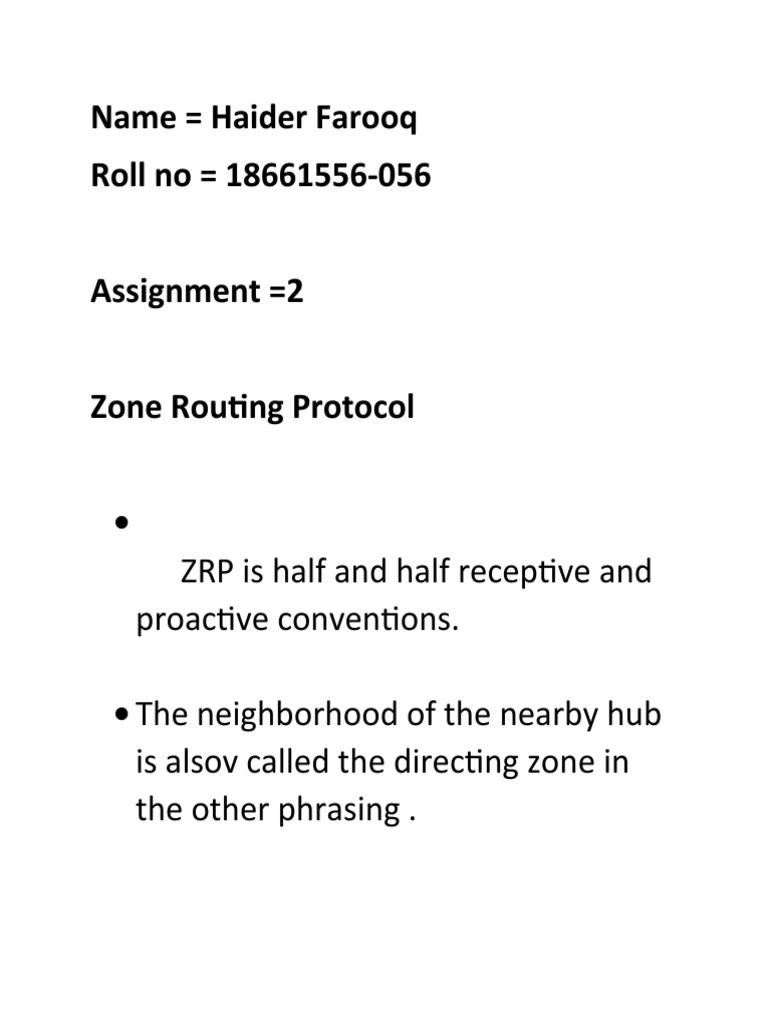 WMC Assignment 2 | PDF