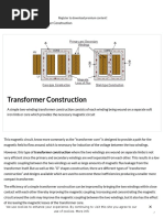 Transformer Pressure Relief Valve For Power Transformers | PDF | Valve ...