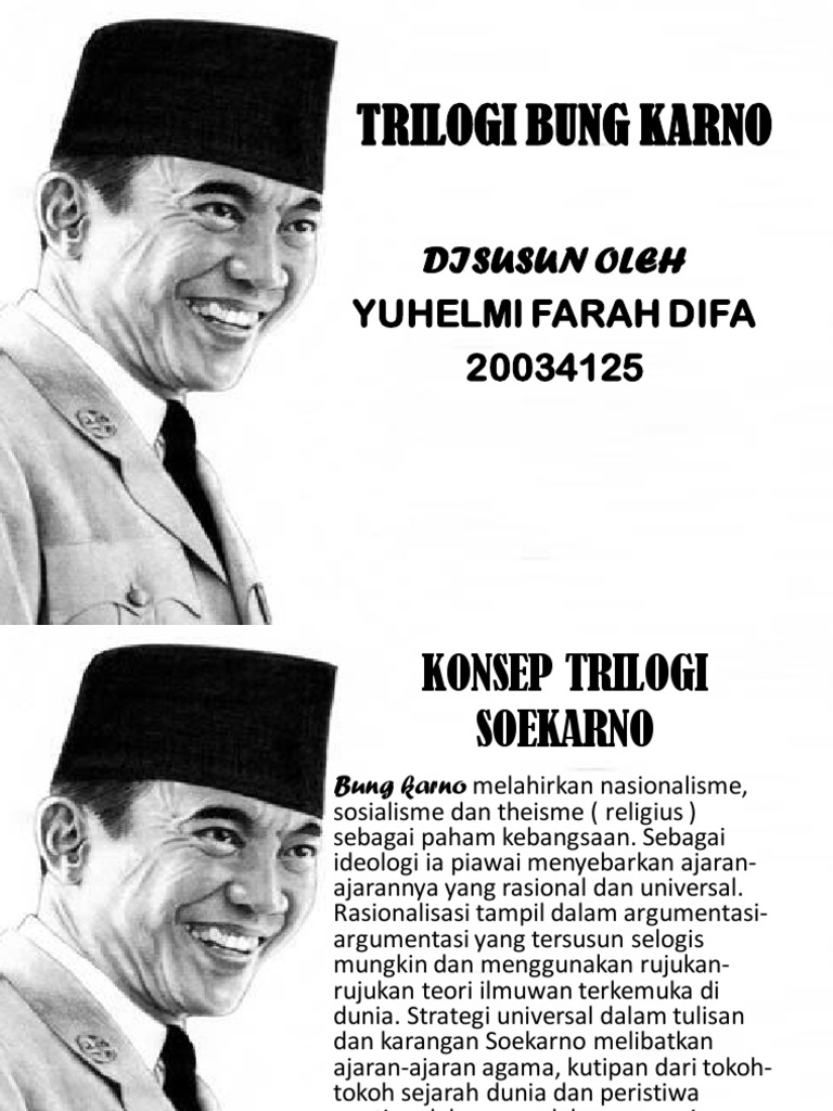 Trilogi PDF | PDF