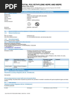 LPG Safety Data Sheet (MSDS) | PDF | Dangerous Goods | Liquefied ...