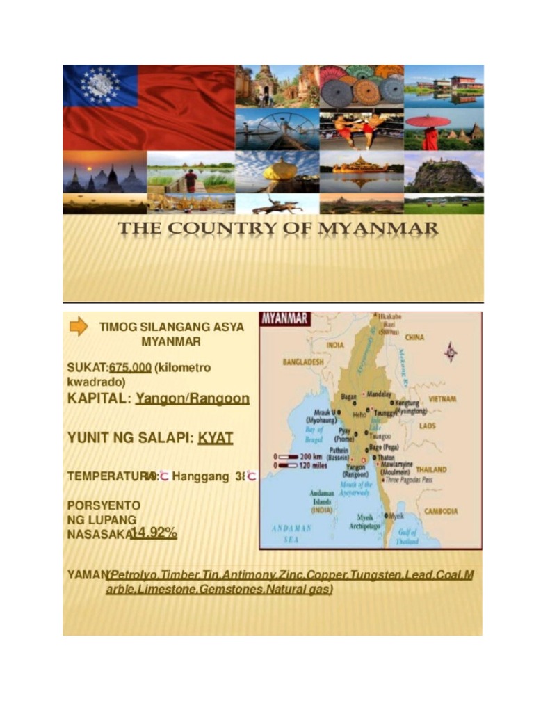 Filipino Research Myanmar | PDF