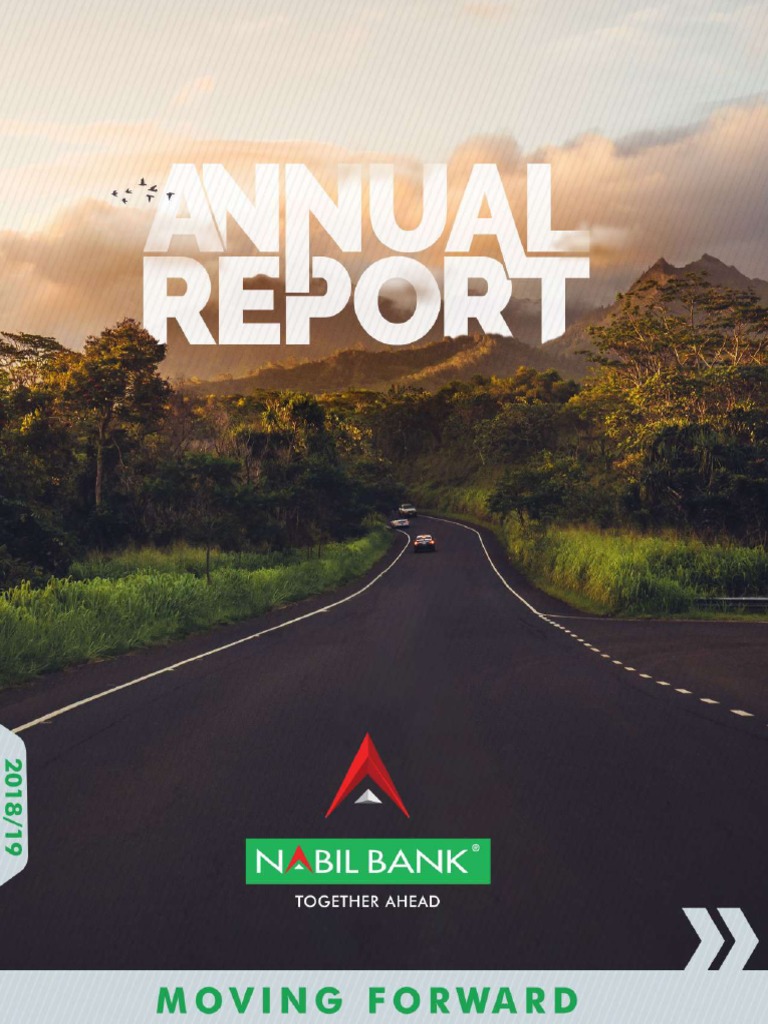 Annual Report 2018-19 (2075-76) | Download Free PDF | Dividend | Banks