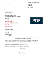 Jinsi Ya Kuandika CV - Mfano Wa CV Wasifu | PDF