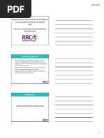 Unit Ng1 and Ng2 Sample Resource Pack | PDF | Occupational Safety And ...