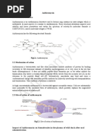 Azithromycin Drug Study Guide | PDF | Drugs | Medicine