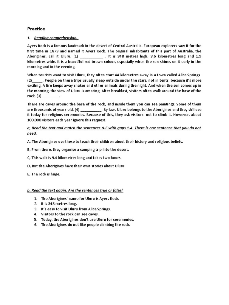 Reading Practice | PDF | Dog Sledding | Dogs